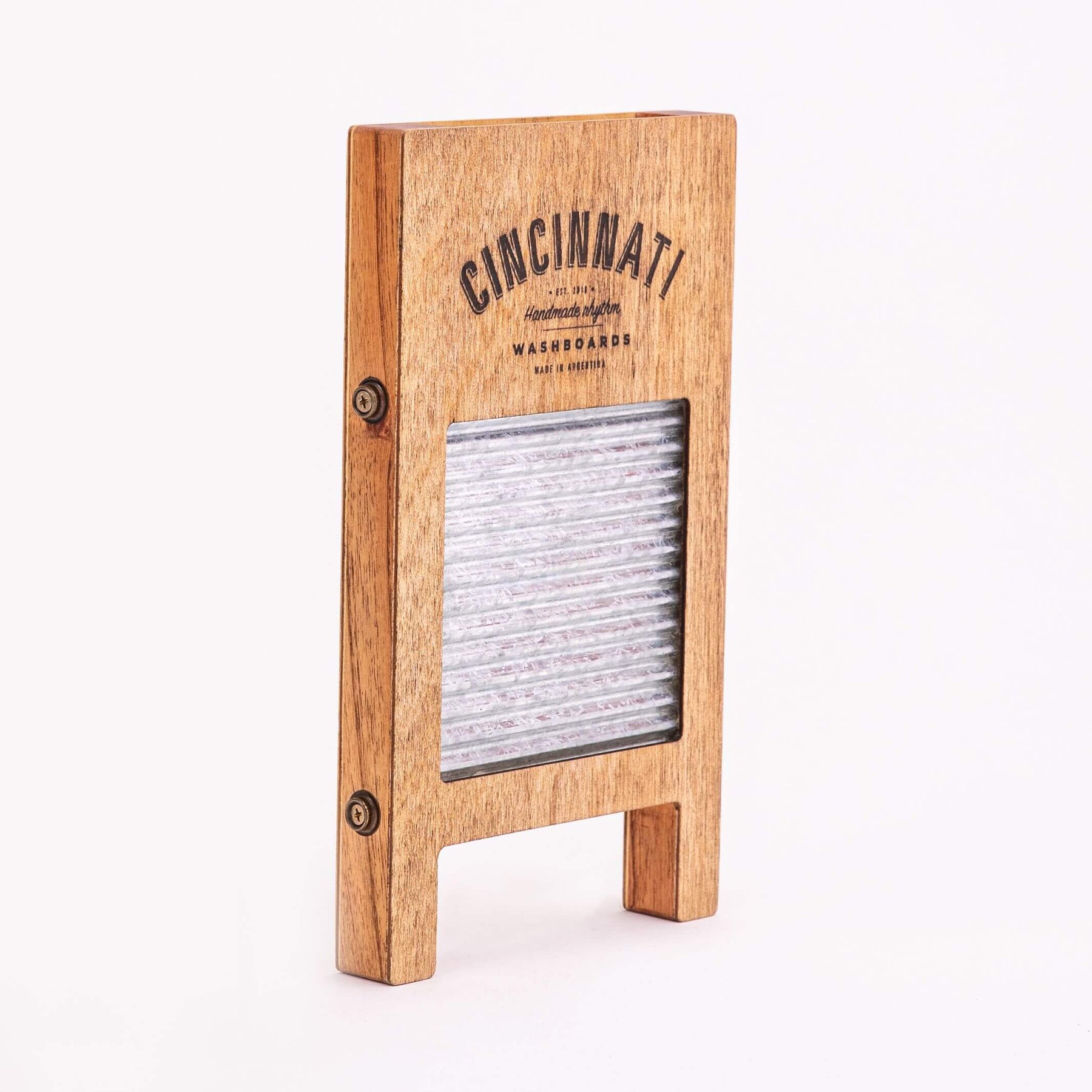 The POCKET! Washboard – Cincinnati Washboards