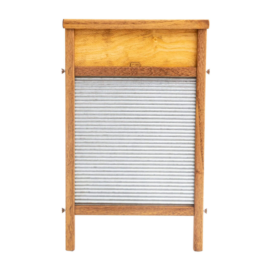 The Big Classic Washboard – Cincinnati Washboards