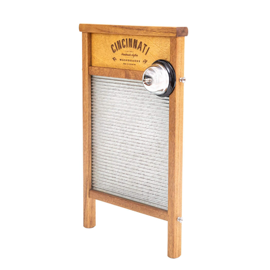 The Big Classic Washboard – Cincinnati Washboards