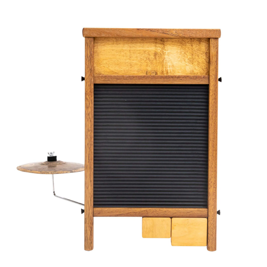 The Big Boss Washboard Bundle – Cincinnati Washboards