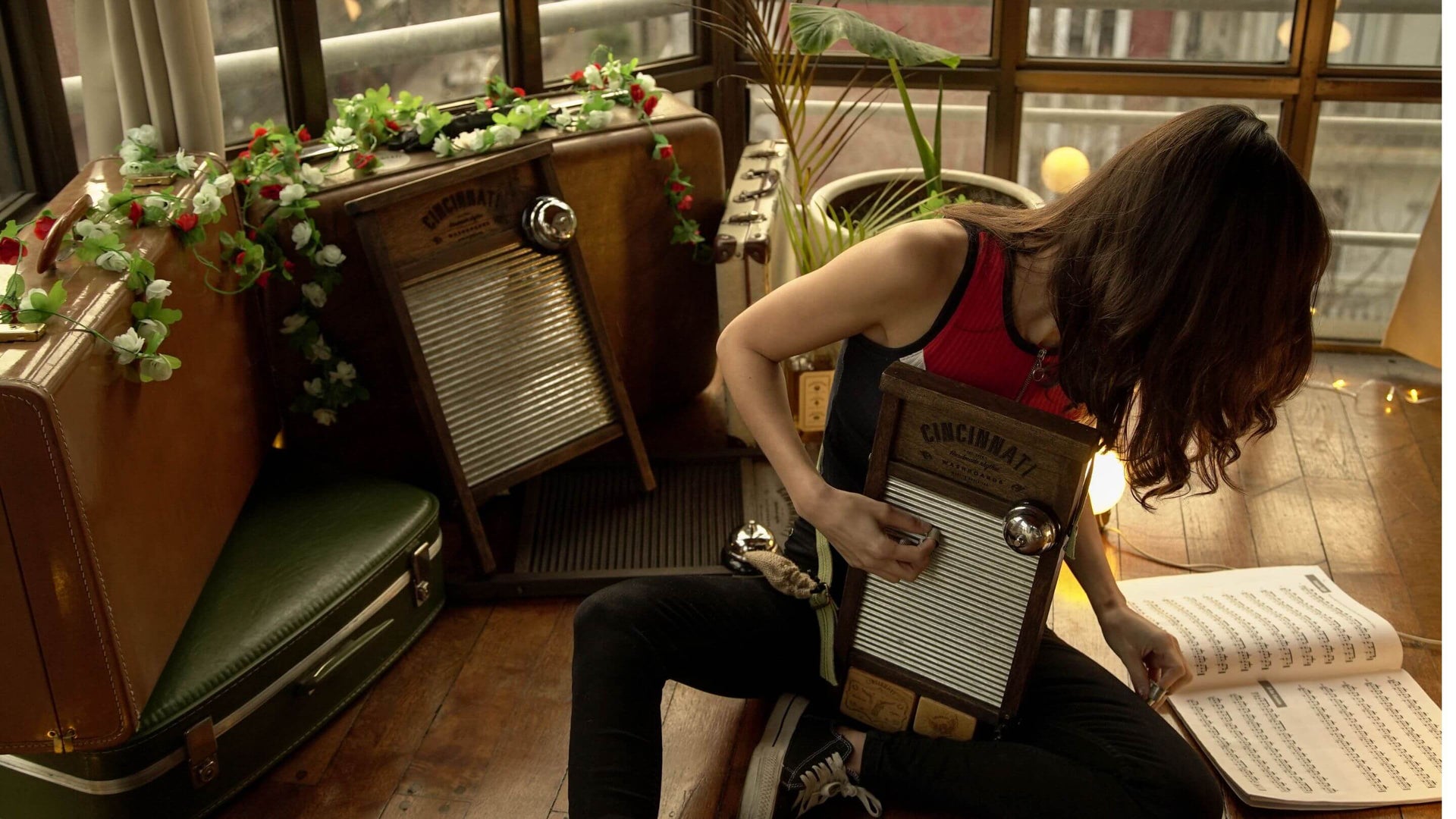 Washboard Cymbal – Cincinnati Washboards
