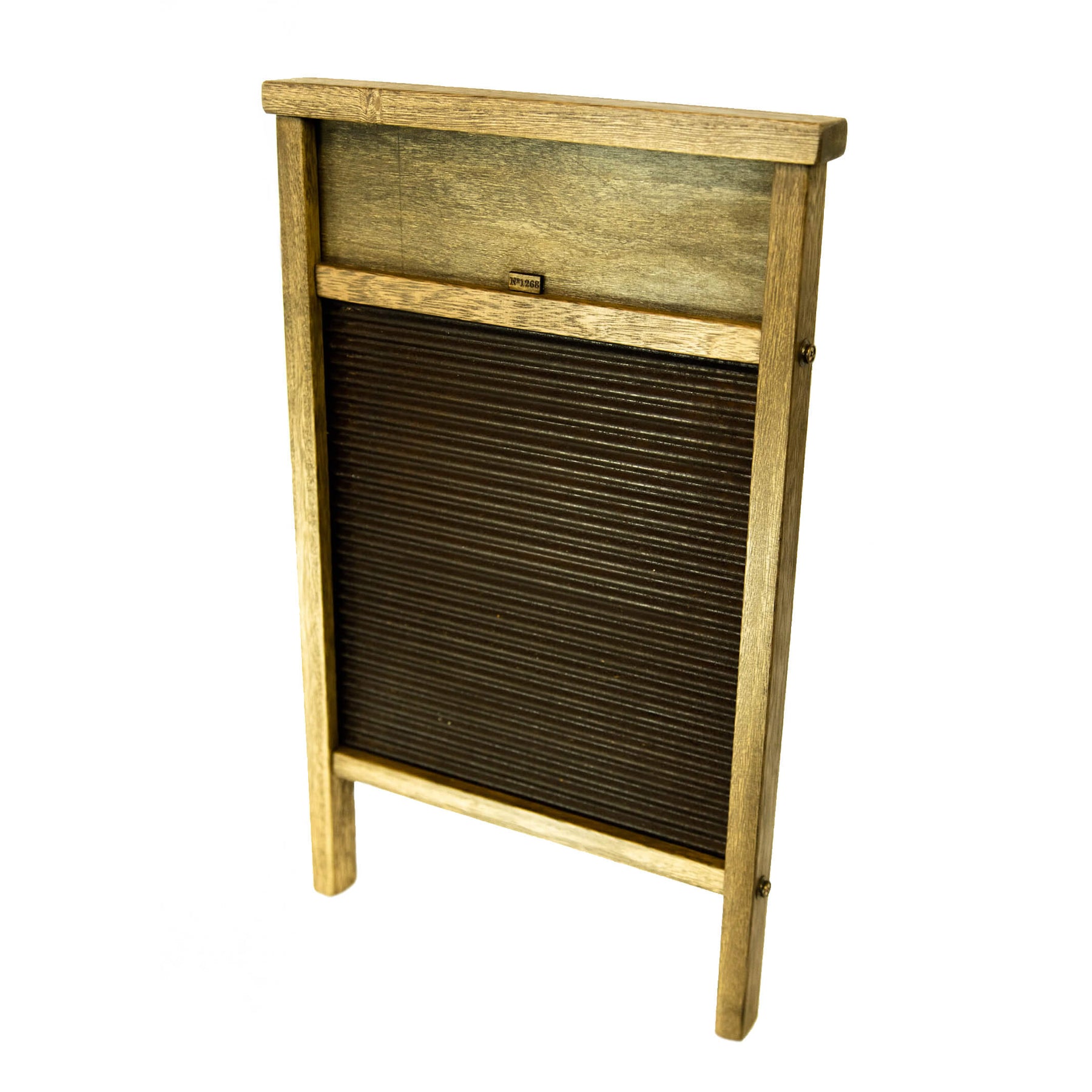 The Big Ol' Rusted Washboard – Cincinnati Washboards
