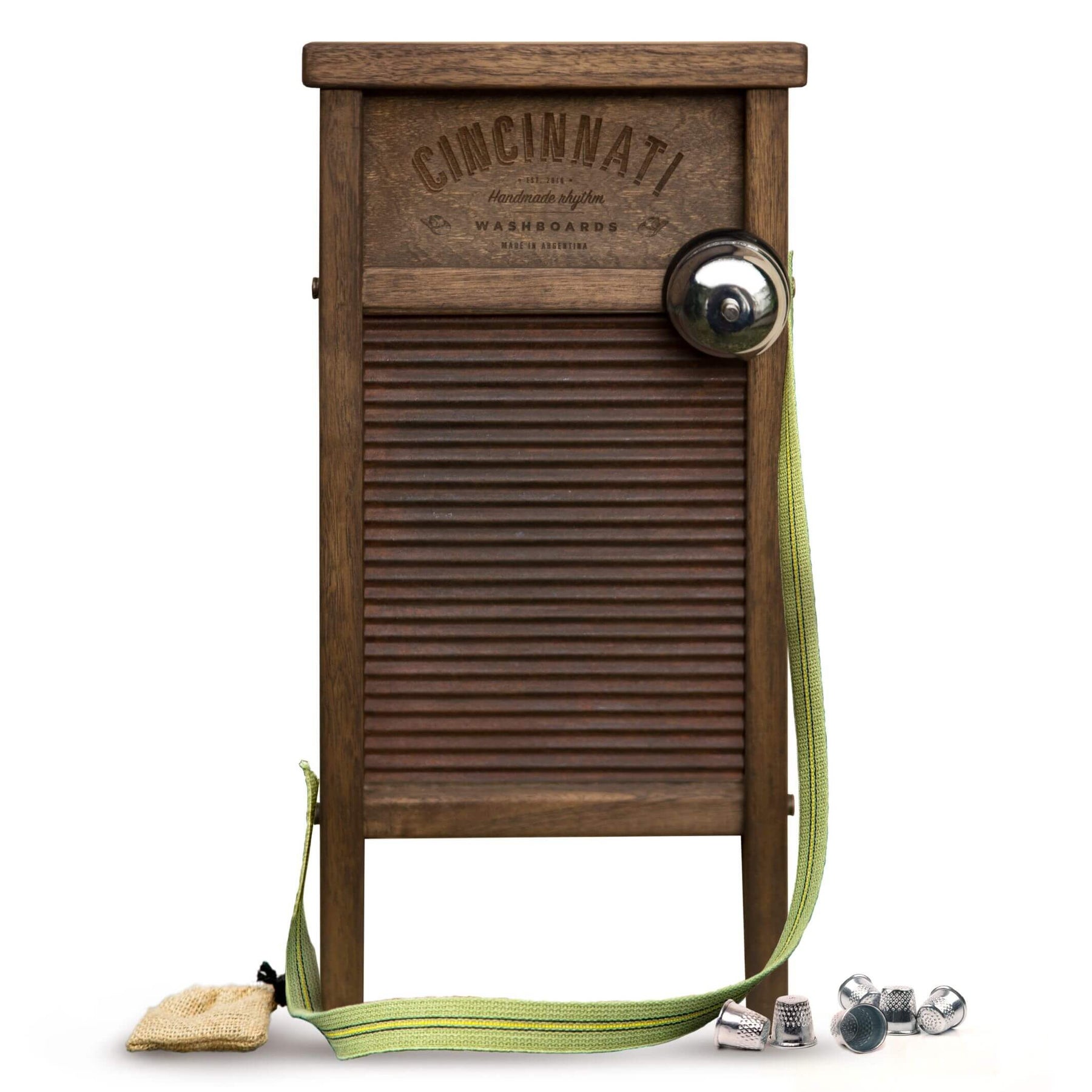 The Small Lil' Rusted Washboard – Cincinnati Washboards
