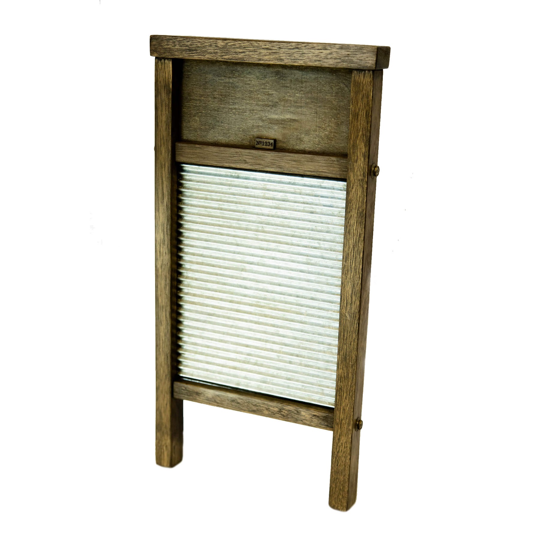 The Small Classic Washboard – Cincinnati Washboards